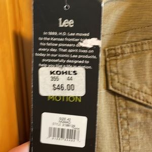 Lee | Shorts | Brand New Lee Extreme Motion Shorts | Poshmark